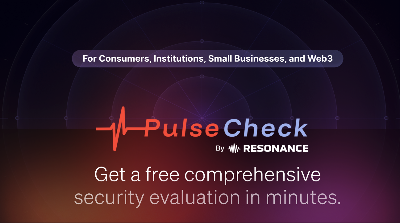 PulseCheck | Cybersecurity Assessment